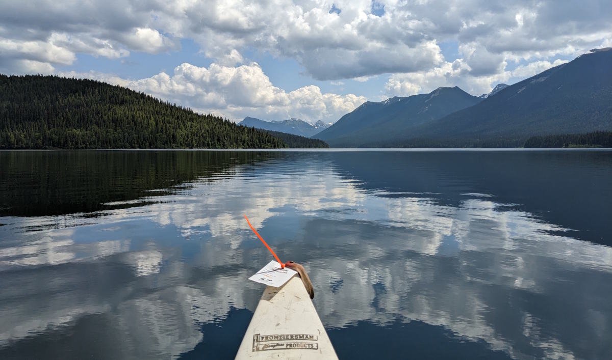 Bowron Lakes Canoe Circuit – Getting Going - TrailFare